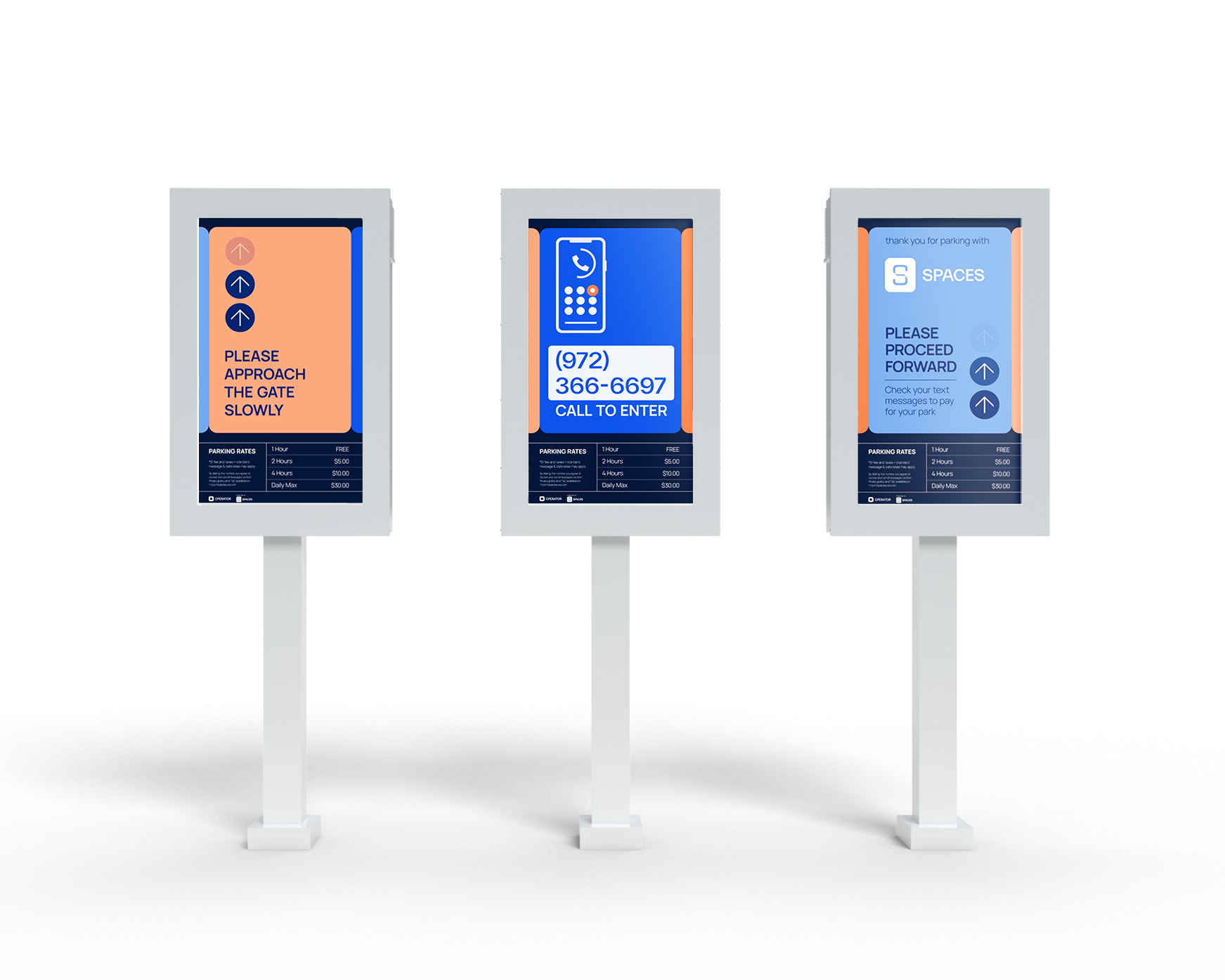 SPACES•Rebrand – Dan Mylett